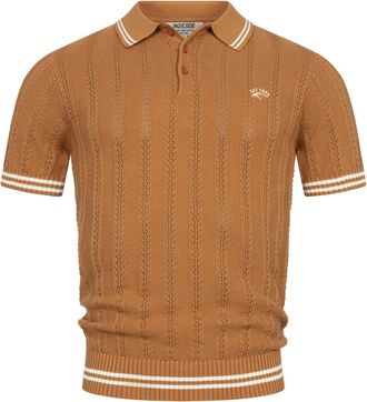 INDICODE JEANS Poloshirt INLuner