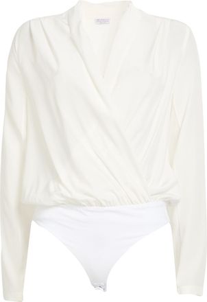 Brunello Cucinelli TOPS - Bodysuits auf YOOX.COM