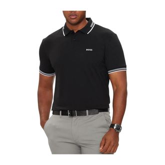 HUGO BOSS Herren, Oberteile, Schwarzk, SGr&ouml;&szlig;e