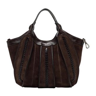 Gianni Chiarini Dua Schultertasche - - Bags - Damen - Braun - ONE SIZE