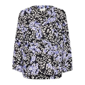 Kaffe Femme, Blouses et Chemises, Multicolore, Taille: 42 FR Blouses