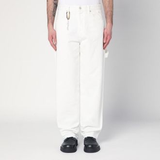 Darkpark White John jeans