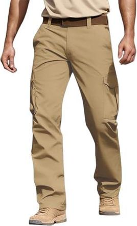 Generic Pantalon Jogging Hiver Homme Bas L&eacute;ger D&eacute;chir&eacute; Mesure Travail Creme Indien Voyage Parfait Charpentier Mince Rayure Moyenne Biologique Couleurs Cowboy 