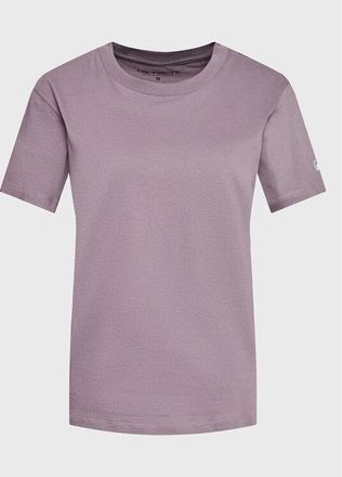 Carhartt Work in Progress T-Shirt Casey I030652 Violett Regular Fit