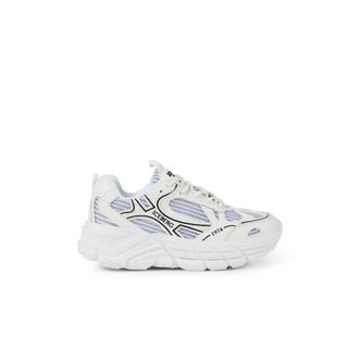 Iceberg Femme, Chaussures, Blanc, Taille: 40 EU Optic White Baskets