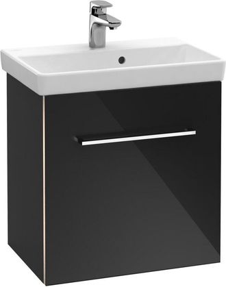 Villeroy & Boch Avento Waschtischunterschrank, eine T&uuml;r, Anschlag