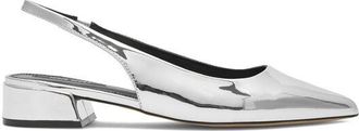 Nine West Ballerinas WFA2609-1 Silberfarben