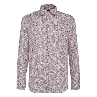 Billionaire Boys Club Casual Shirts - - Shirts - Herren - Rot - S