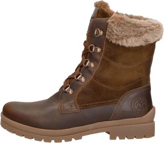 Panama Jack Femme, Chaussures, Brun, Taille: 41 EU Bottes &agrave; lacets Tuscani
