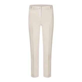 Cambio Summer Sand Hose - - Trousers - Damen - Beige - M