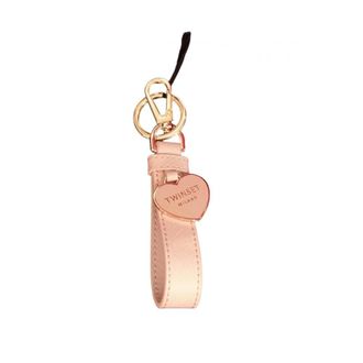 Twinset Femme, Accessoires, Rose, Taille: ONE Size Boucles doreilles Mode M&eacute;tallique