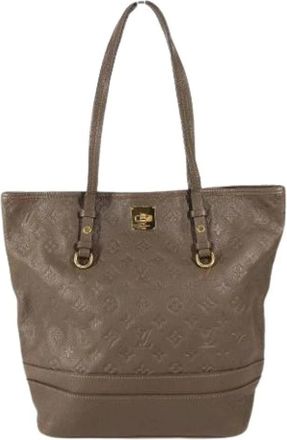 Louis Vuitton Damen, Pre-Owned, Braun, ONE SIZEGr&ouml;&szlig;e