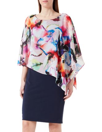 Vera Mont Vera Mont Damen 0229/4824 Kleid, Rosé/Pink, 52