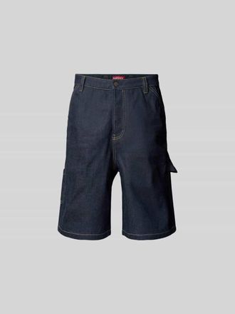 Diesel Shorts mit 5-Pocket-Design