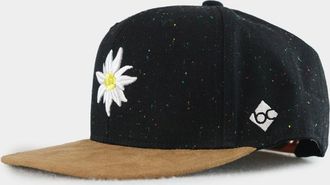 Bavarian Caps Cap Edelwei&szlig;