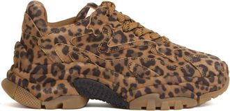 Ash Ash, Femme, Chaussures, Brun, Taille: 39 EU Addict Baskets