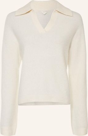 Arket Arket Pullover Mit Alpaka weiss