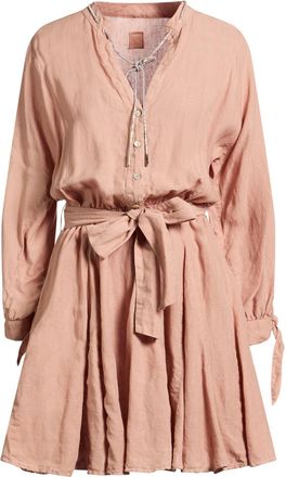 120% Lino KLEIDER - Mini-Kleider auf YOOX.COM