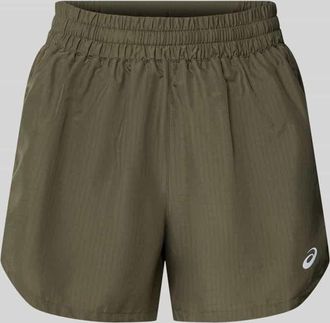Asics Shorts mit elastischem Bund Modell NAGINO