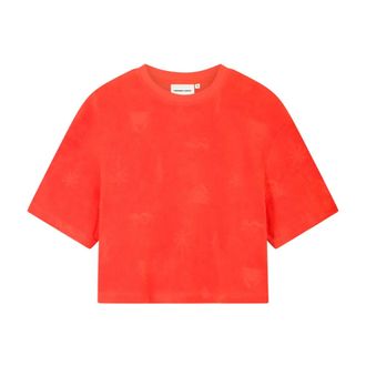 Fab By Fabienne Chapot Fabienne Chapot - Evy T-Shirt - Femme - Tops - Orange - Taille: 42 FR