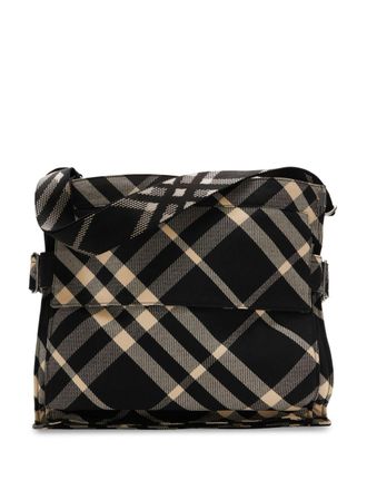 Burberry sac à main Trench médium - Noir