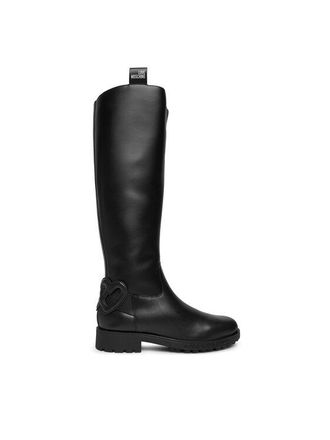 Love Moschino Stiefel JA26064G0NIA0000 Schwarz
