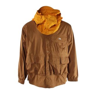 The North Face Multi Pocket Cardigan - - Sport - Herren - Braun - M