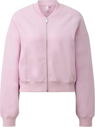 QS by s.Oliver Sweatjacke Sweatshirt Sweat-Blouson