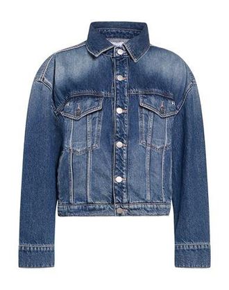 Icon Denim Los Angeles MANTEAUX - Manteaux en jean sur YOOX.COM