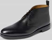 Henry Stevens Halbschuhe mit Schn&uuml;rverschluss Modell Marshall