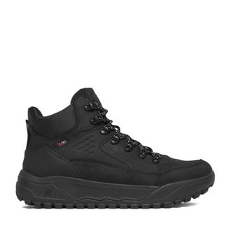 Rieker Schn&uuml;rschuhe Rieker CEO-U1570-00 Schwarz