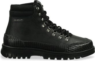 GANT Schnürstiefeletten Nebrada 29641749 Schwarz