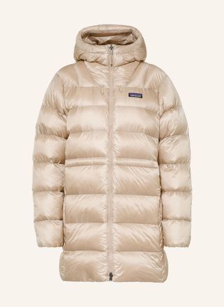 Patagonia Daunenparka Fitz Roy beige