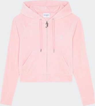Juicy Couture Hoodie zippé - Taille XS