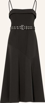 Ganni Kleid schwarz