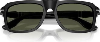Persol Homme, Accessoires, Noir, Taille: 55 MM Po8002S
