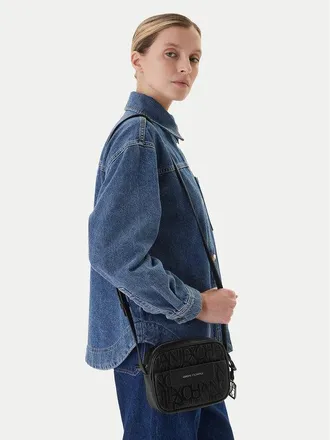 A|X Armani Exchange Handtasche XW001578 AF15774 UC001 Schwarz