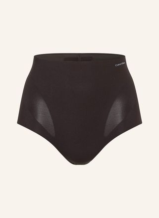 Calvin Klein Shape-Panty Stay-Put Stretch schwarz