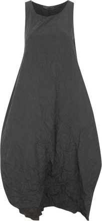 Maria Calderara Maxikleid - Schwarz