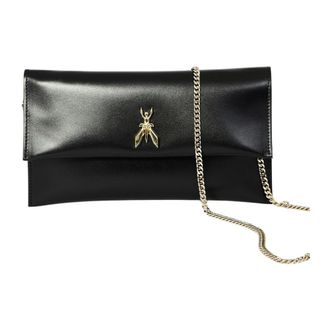 Patrizia Pepe Damen, Taschen, Schwarzk, ONE SIZEGr&ouml;&szlig;e