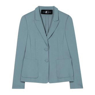 Luisa Cerano Blazer 0236 - - Jackets - Damen - Blau - L