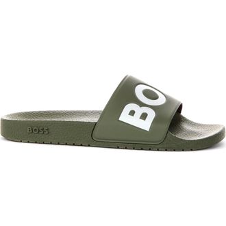 HUGO BOSS Herren, Schuhe, Gr&uuml;n, 45 EUGr&ouml;&szlig;e
