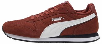 Puma Puma Unisex St MilerSneaker, Bordeaux Red Puma White New Navy, 42 EU