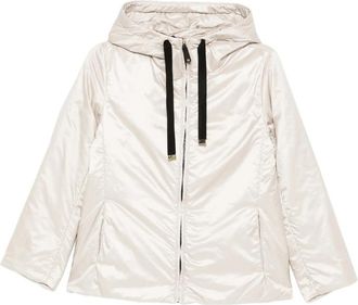 Max Mara The Cube Hooded Puffer Jacket