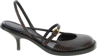 Dries Van Noten Sandales - Marron