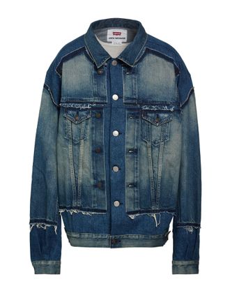 Levi's JACKEN & M&Auml;NTEL - Jeansjacken/M&auml;ntel auf YOOX.COM