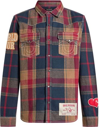 True Religion TOPS - Hemden auf YOOX.COM
