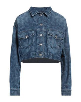 Isabel Marant MANTEAUX - Manteaux en jean sur YOOX.COM