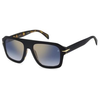 Eyewear by David Beckham Lunettes de soleil DB 7127/S - Homme - Accessoires - Brun - Taille: 54 MM