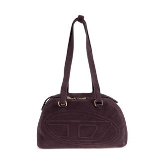 Diesel 1DR Dome Umh&auml;ngetasche - - Bags - Herren - Rot - ONE SIZE